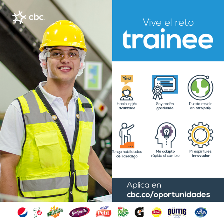 GUATEMALA – CON EL RETO TRAINEE CBC TE INVITA A FORMAR PARTE DE SU ...