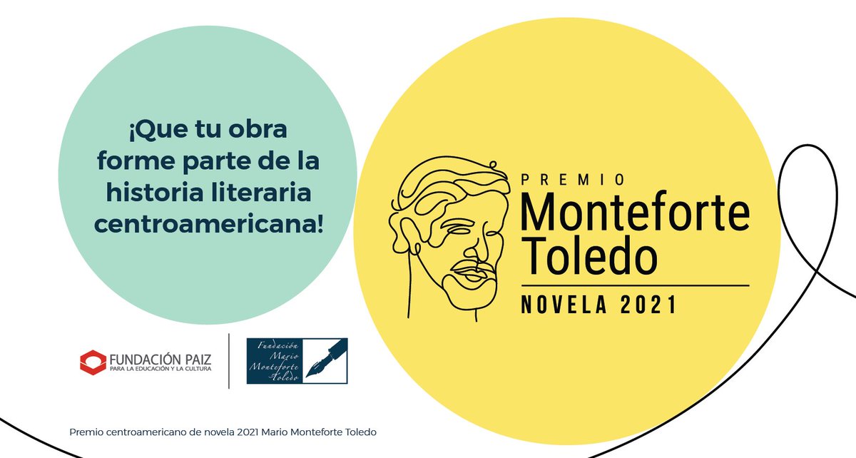 CENTROAMÉRICA – PREMIO CENTROAMERICANO DE NOVELA MARIO MONTEFORTE ...